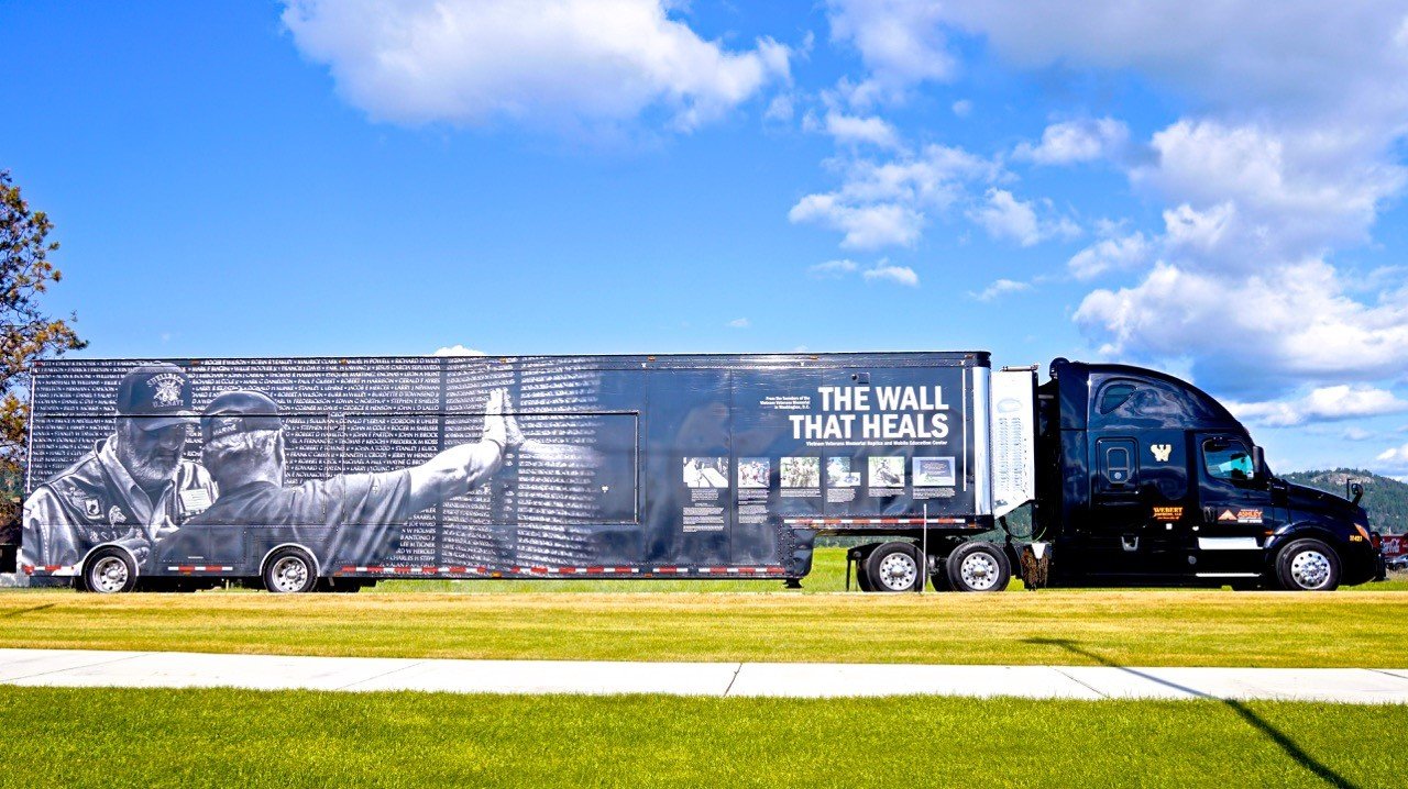 Press Releases — The Wall That Heals, Woodland Hills, JWV Post 603