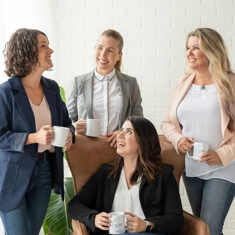 Meet Our Team | Licensed Therapists at Mind Shift Therapy — Mind Shift ...