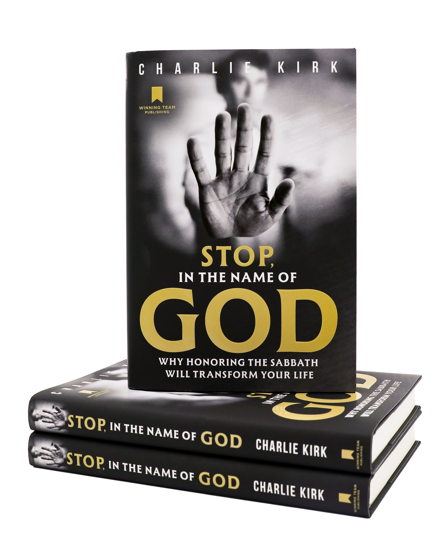 STOP IN THE NAME OF GOD
