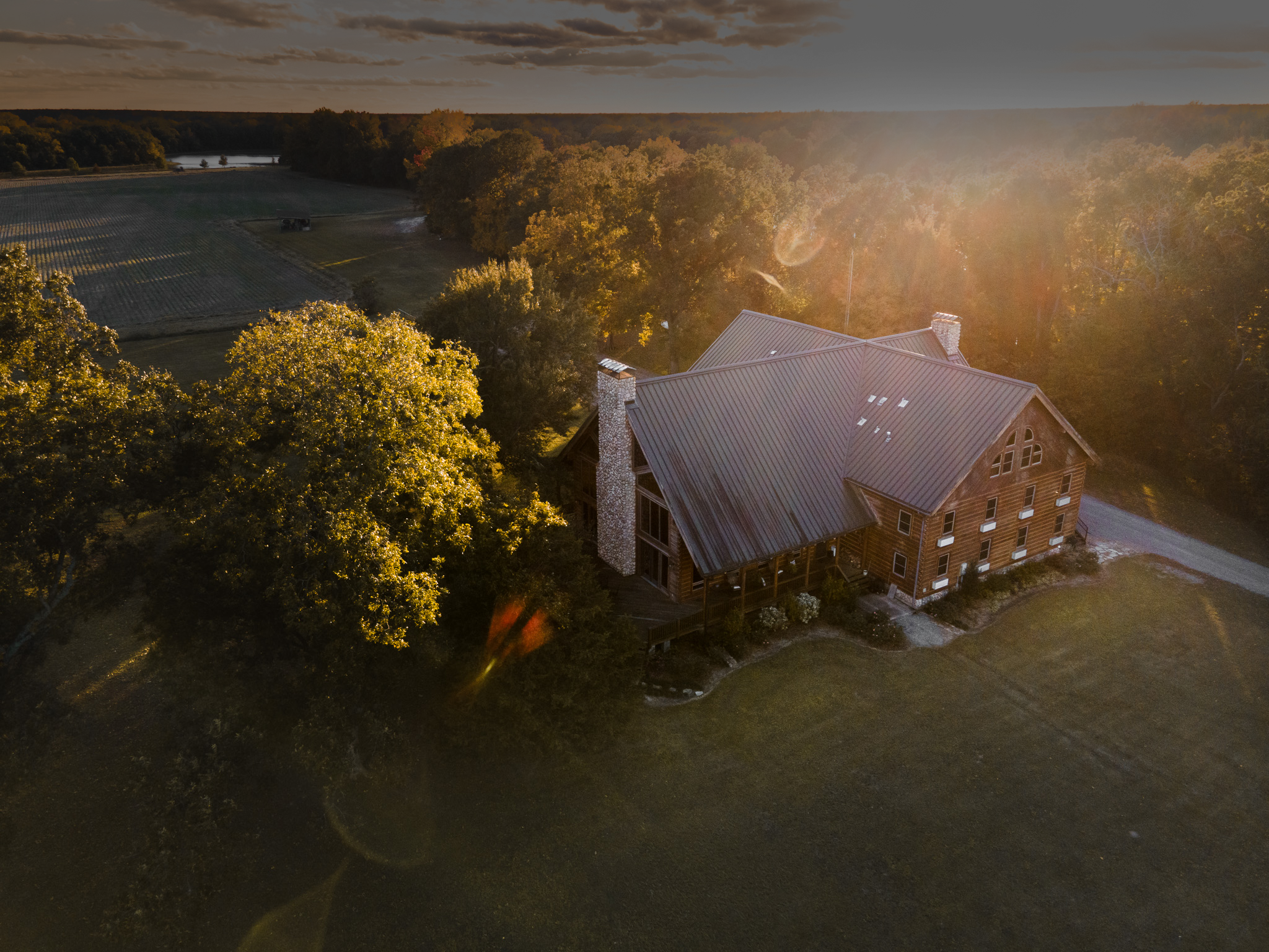 CrossHeirs Retreat Center