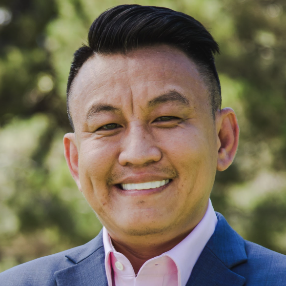 Minddie Lloyd, Democrat for Clark County Commission District F
