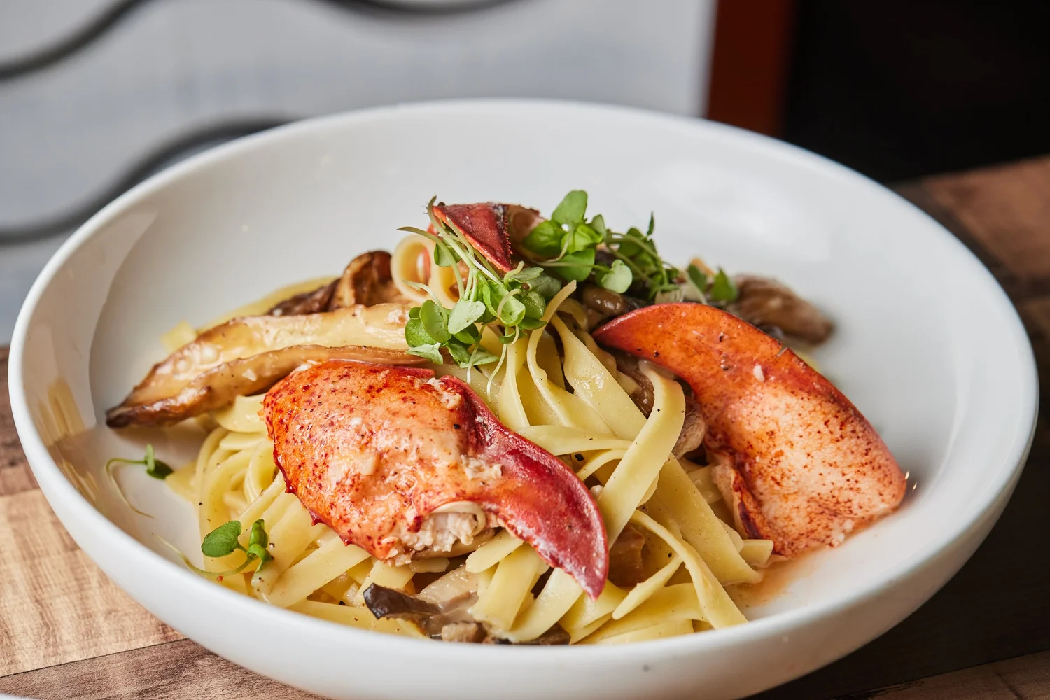 Dinner Menu — Victory Point