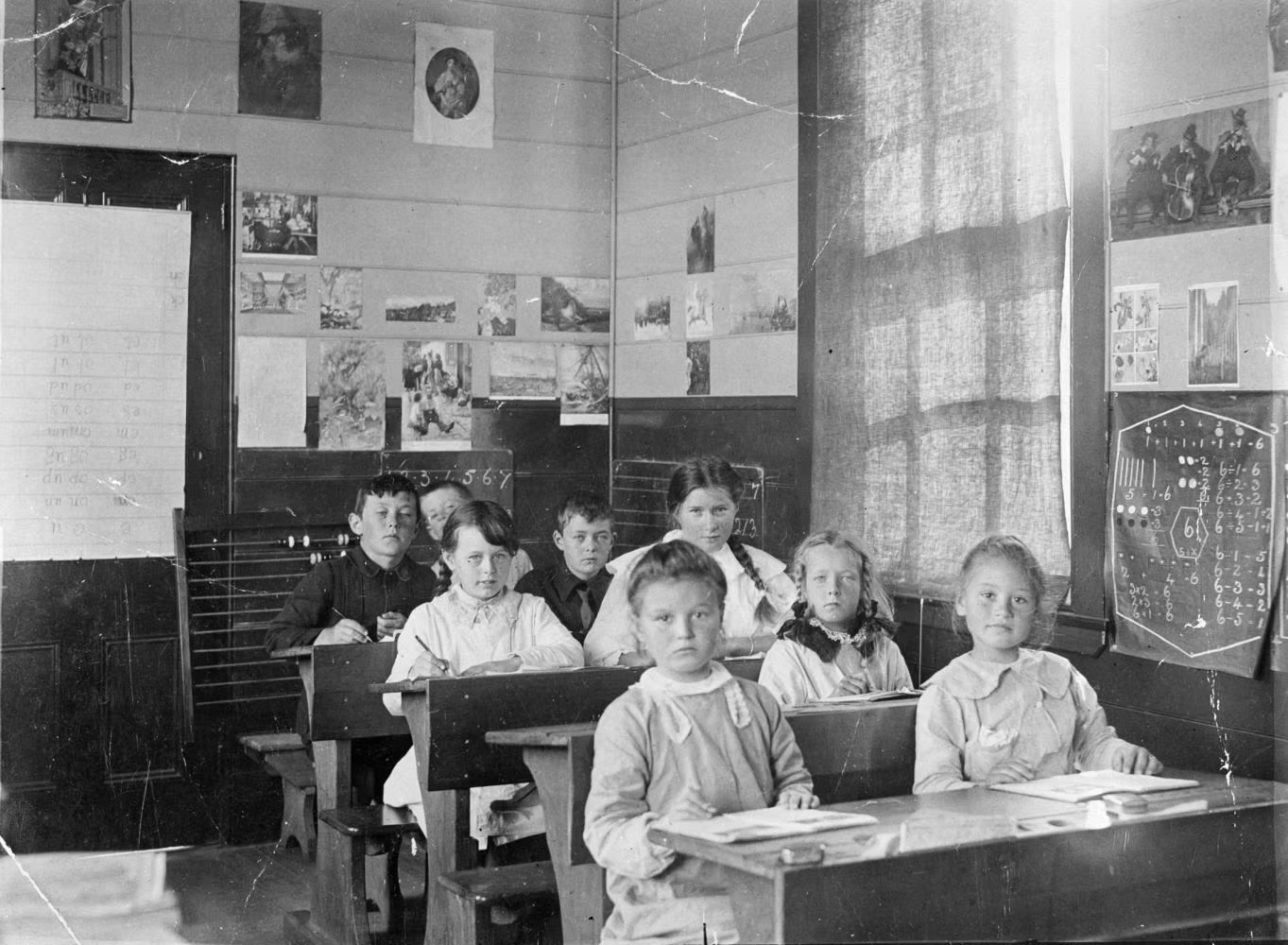 General 1 — Ahuroa School
