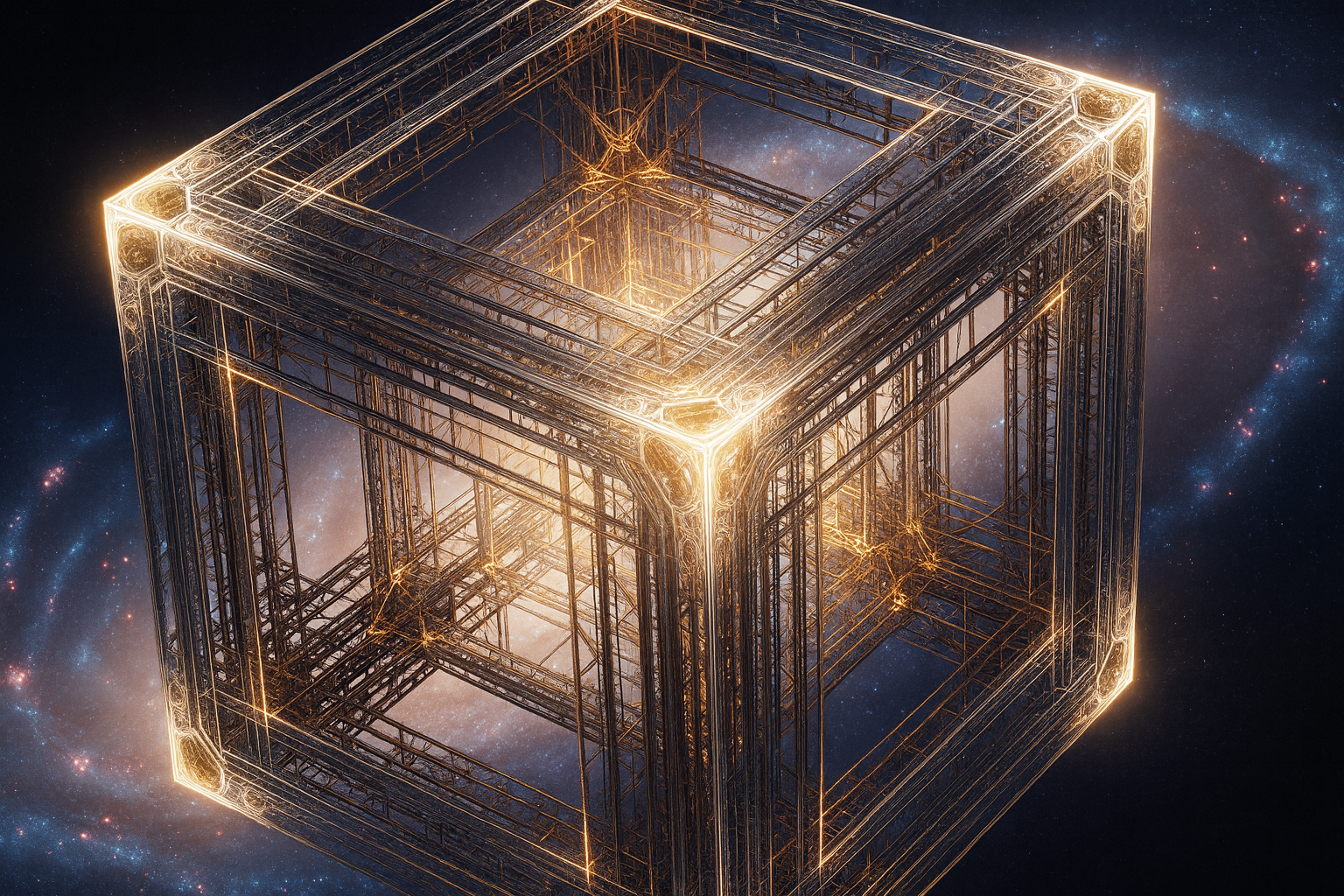 Tesseract 4D