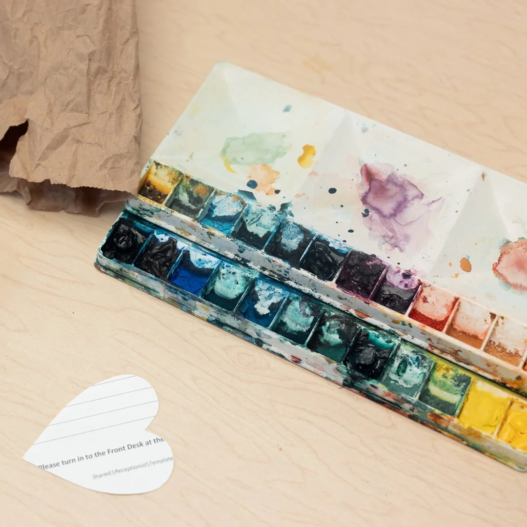 Drawing and Painting Fundamentals — The Carmel Foundation