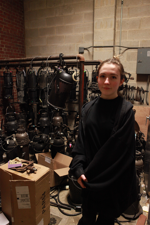 Resume — Isabel Leonard - Lighting Portfolio