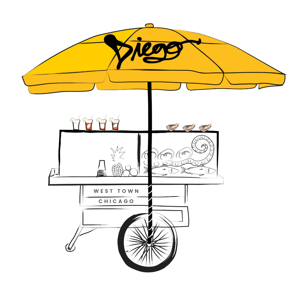 Diego Bar & Restaurant | Chicago | Discover Bold Flavors Today