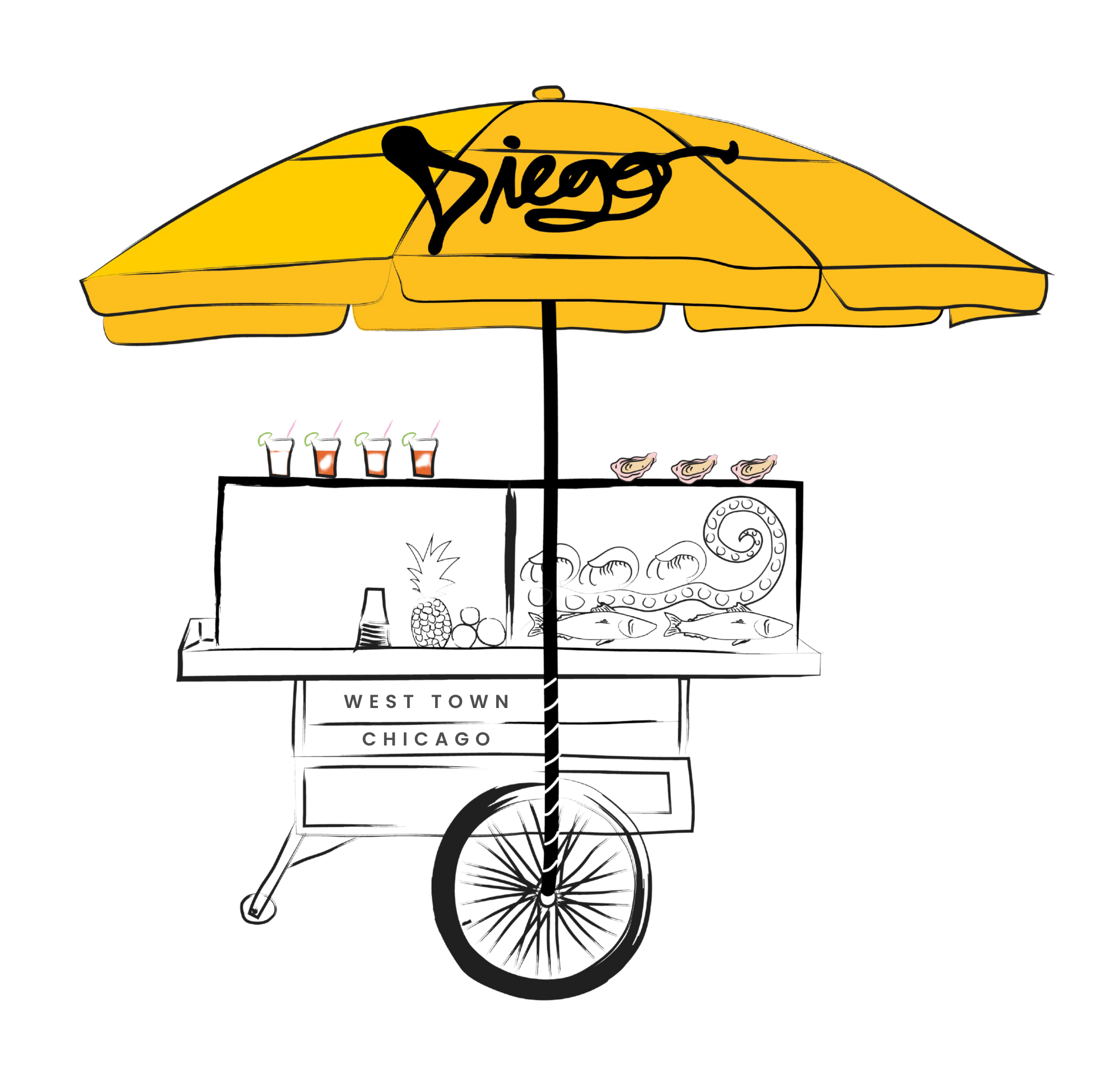 Diego Bar & Restaurant | Chicago | Discover Bold Flavors Today