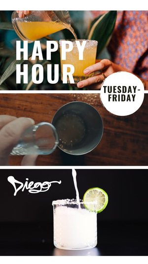 Diego Bar & Restaurant | Chicago | Discover Bold Flavors Today