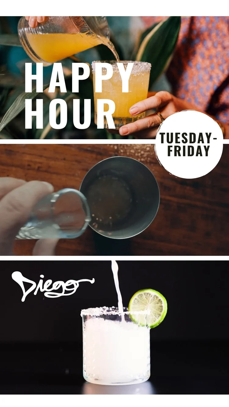 Diego Bar & Restaurant | Chicago | Discover Bold Flavors Today