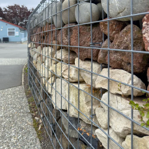 Gabion Works