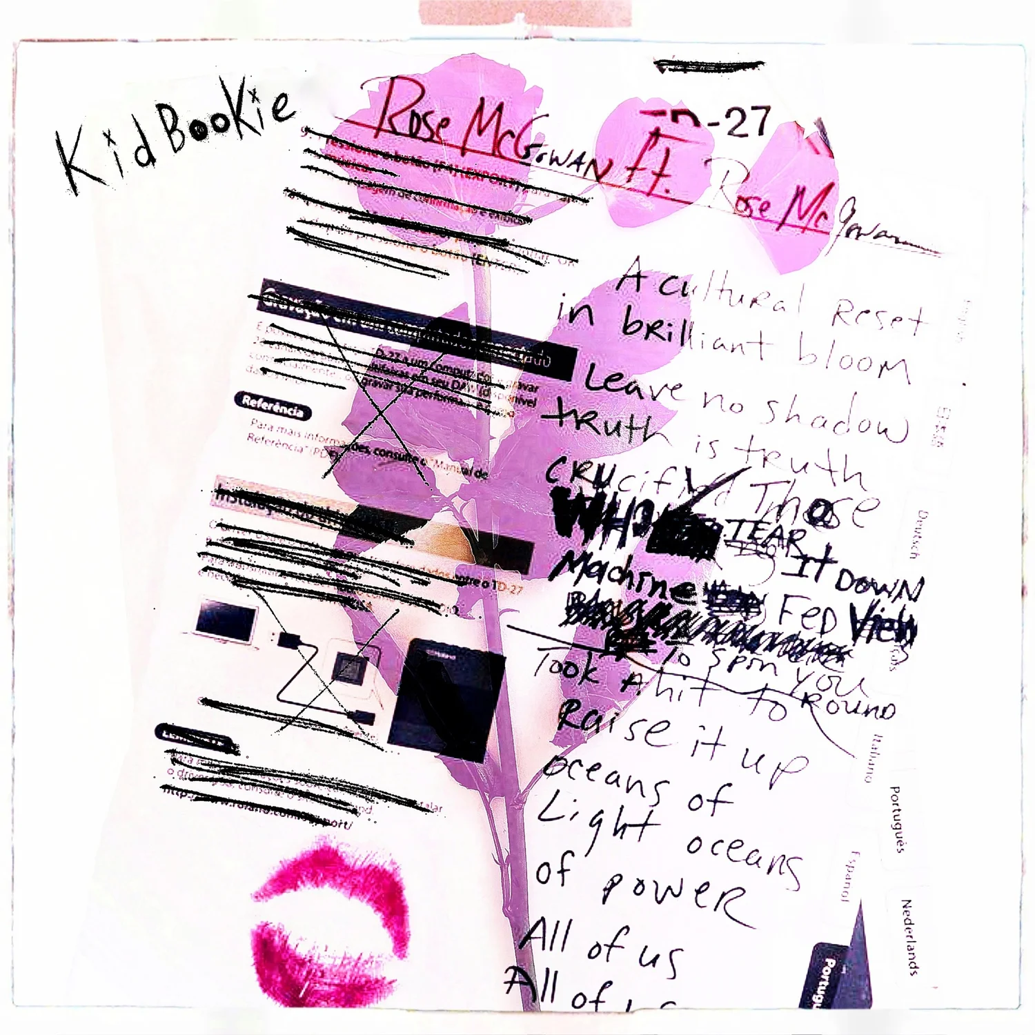 Rose McGowan OFFICIAL SITE