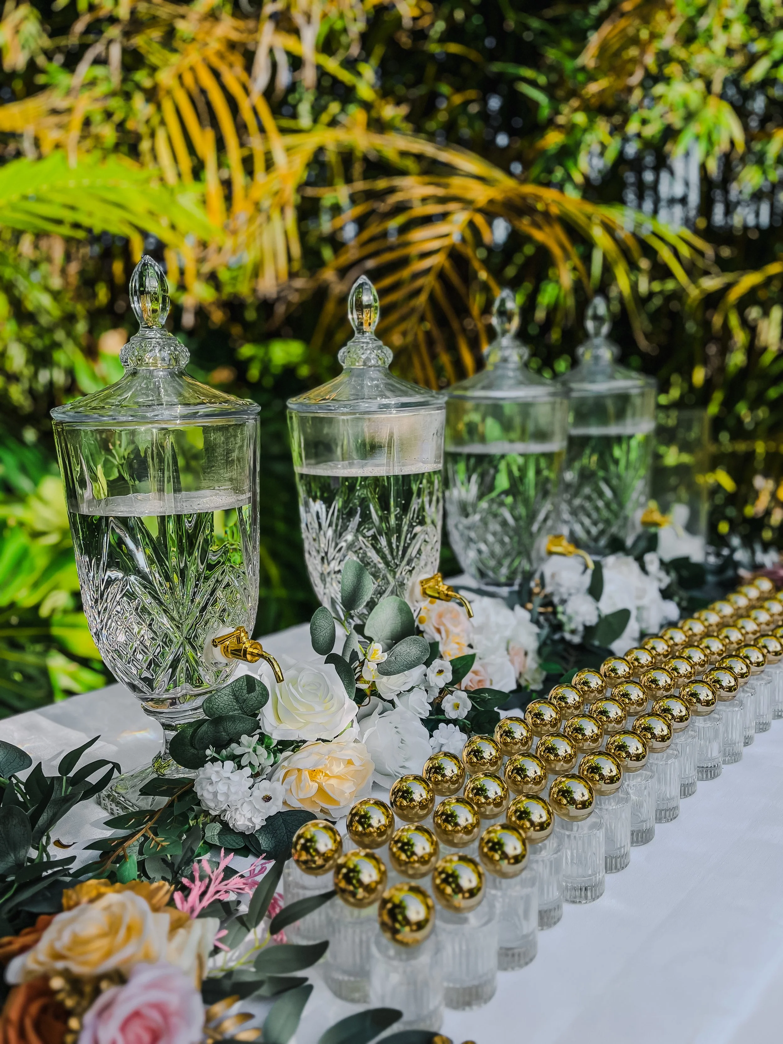Reminiscents Fragrance Bar | Wedding & Events Perth