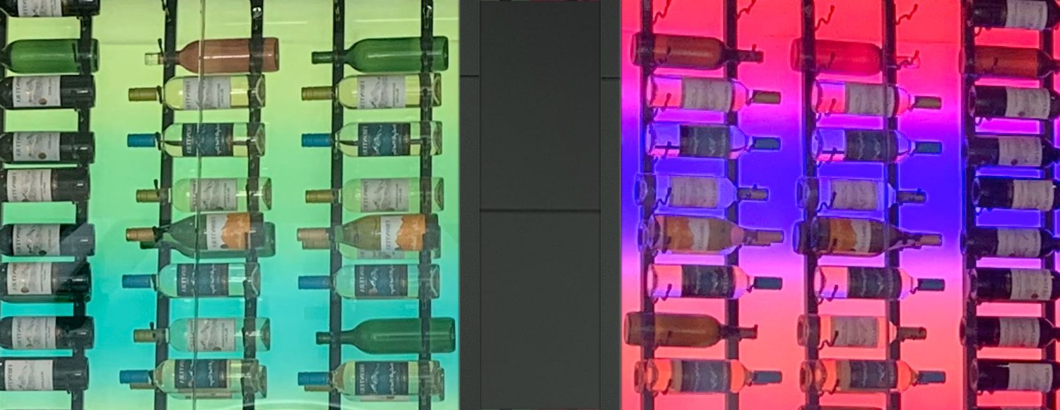 RGB LED TAPE — AYA Lighting
