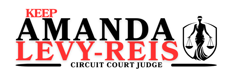 Keep Judge Amanda Levy-Reis
