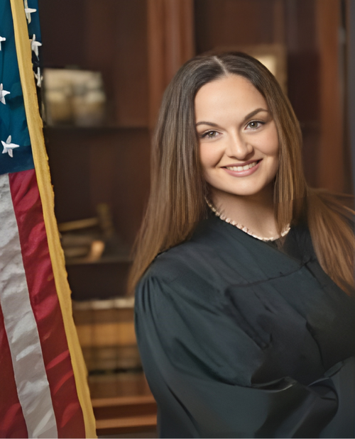 Keep Judge Amanda Levy-Reis