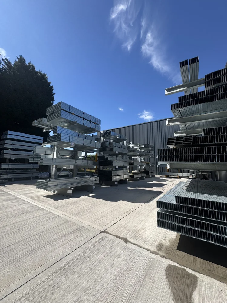 SteelLink | SFS & Light Gauge Steel Frame Systems UK