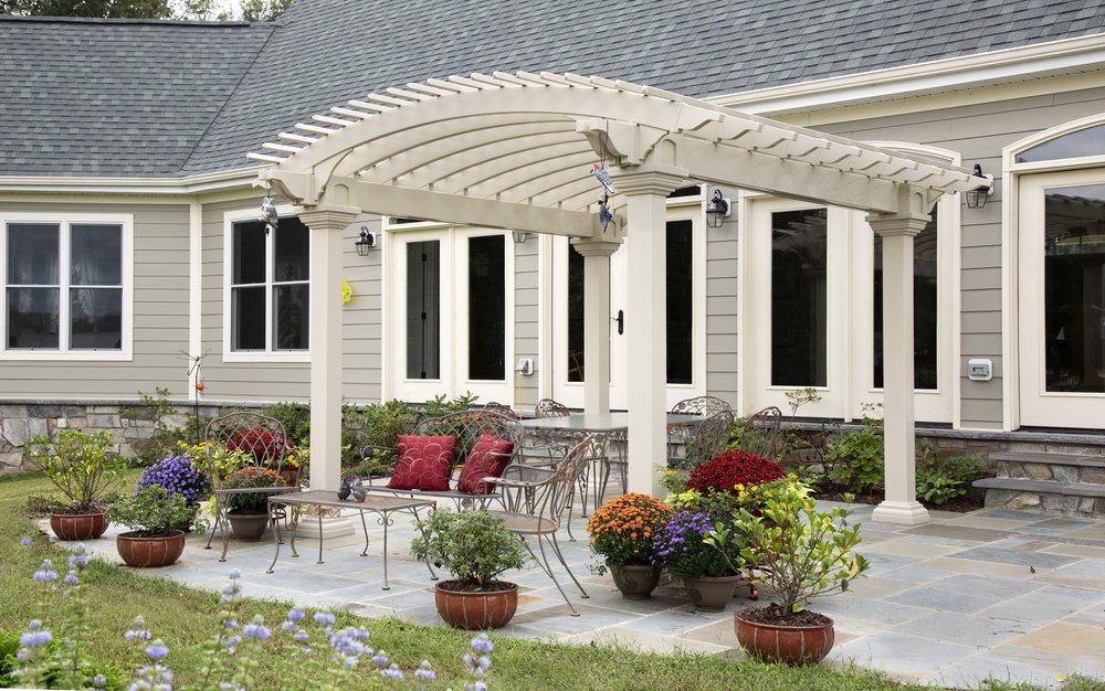 Pergolas | Transform Your Outdoors - Get Your Pergola Today — The ...
