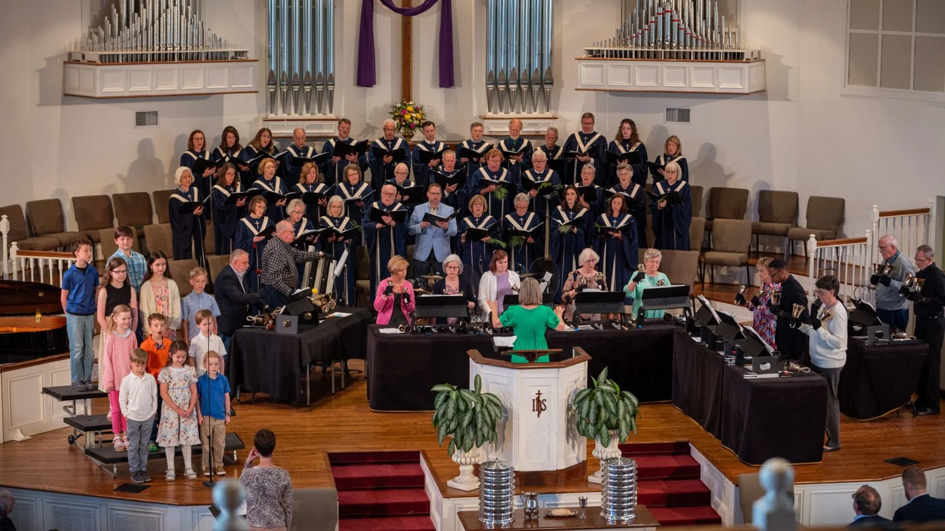 Music & Arts — St. Andrews Presbyterian Church