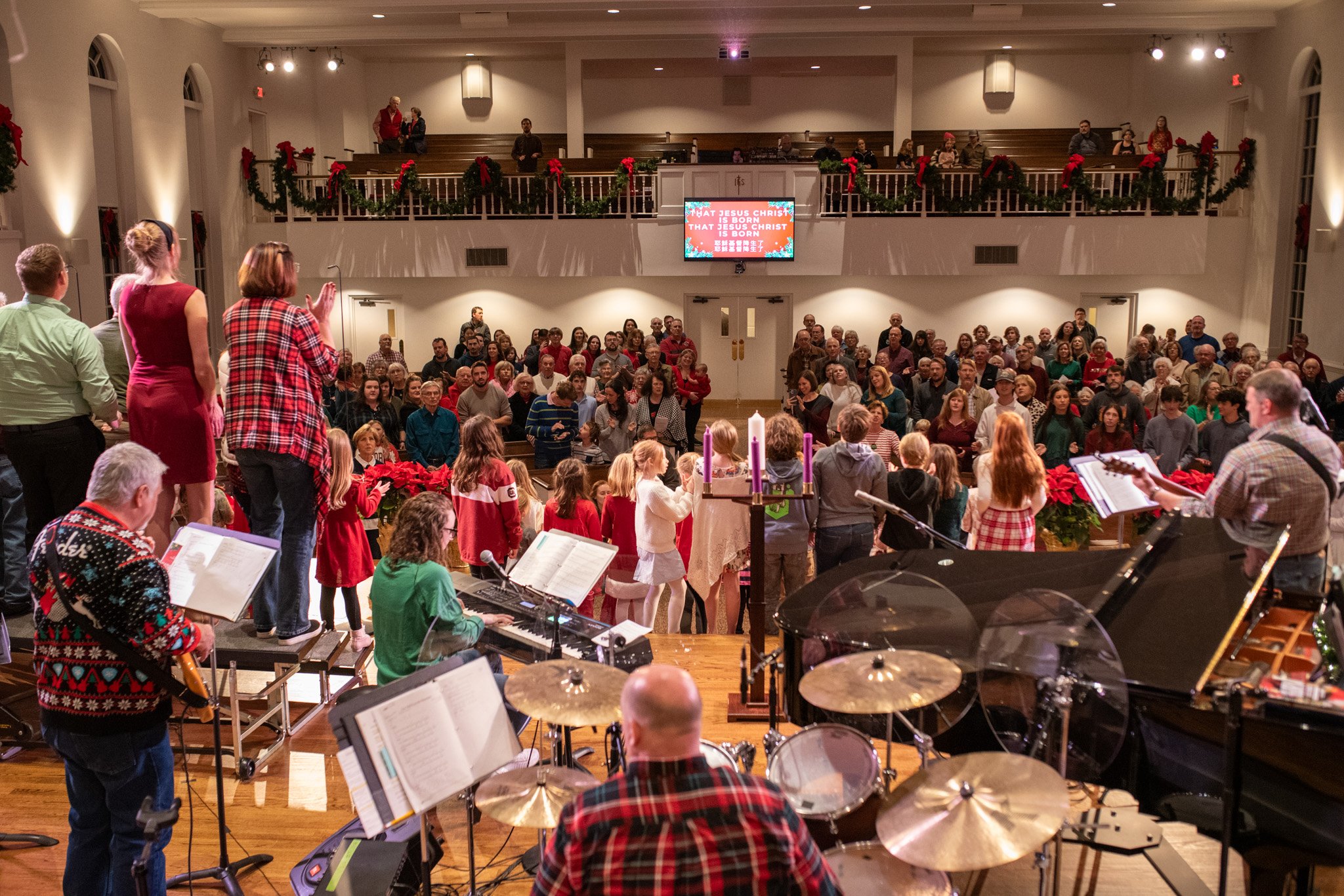 Music & Arts — St. Andrews Presbyterian Church