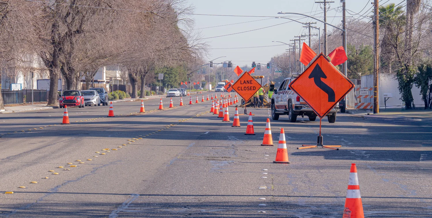 Traffic Control Services | Ensure Site Safety Today — Safe T Lite ...