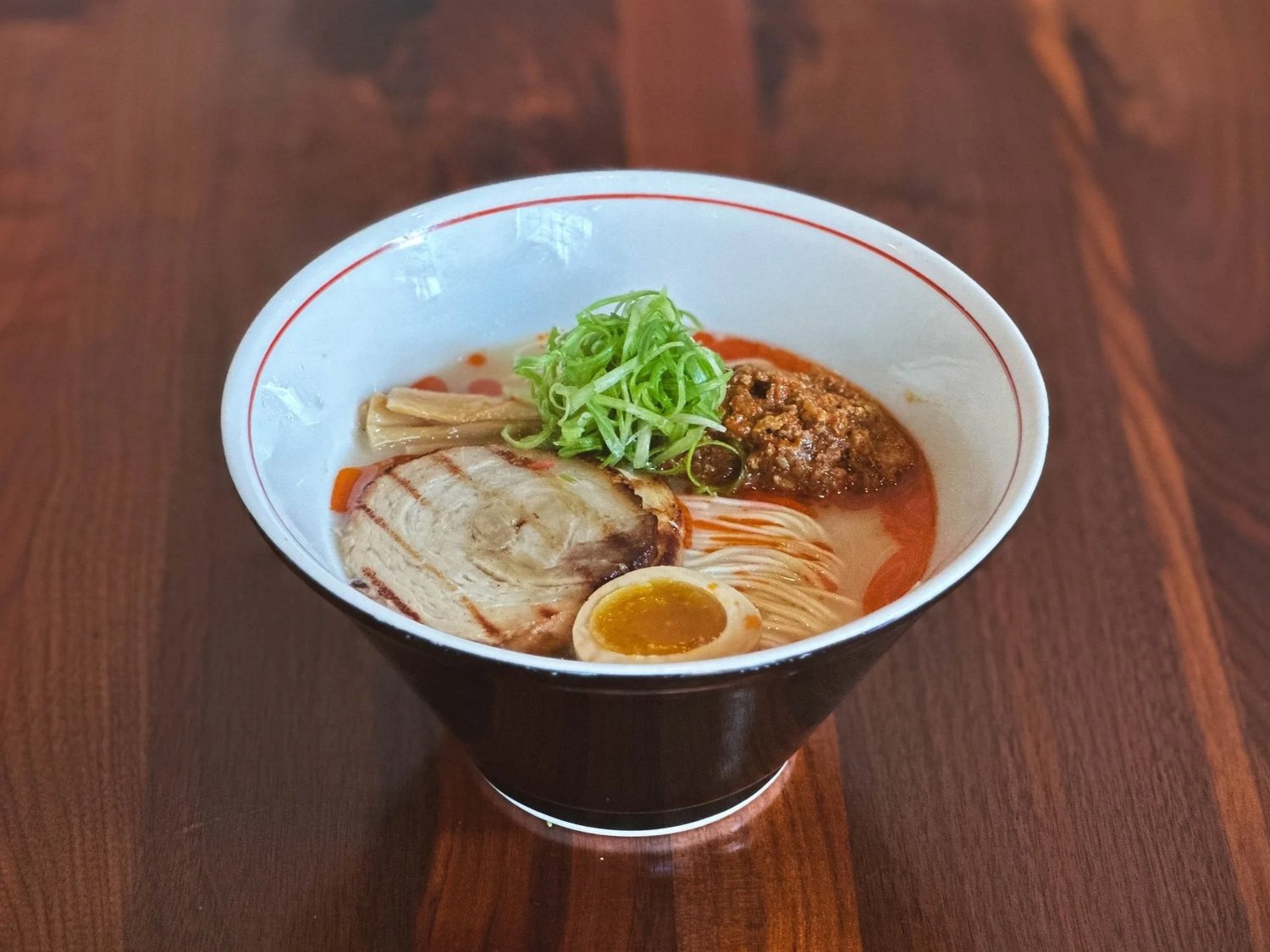 Ni Ramen x Thai at Lynbrook | Order Now and Indulge Today