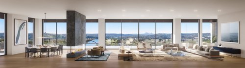 Four Seasons Private Residences Lake Austin — Breck Studio Architecture