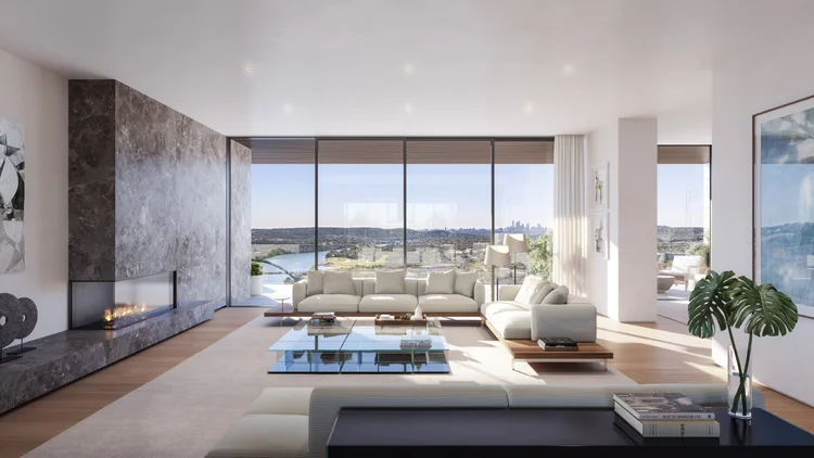 Four Seasons Private Residences Lake Austin — Breck Studio Architecture
