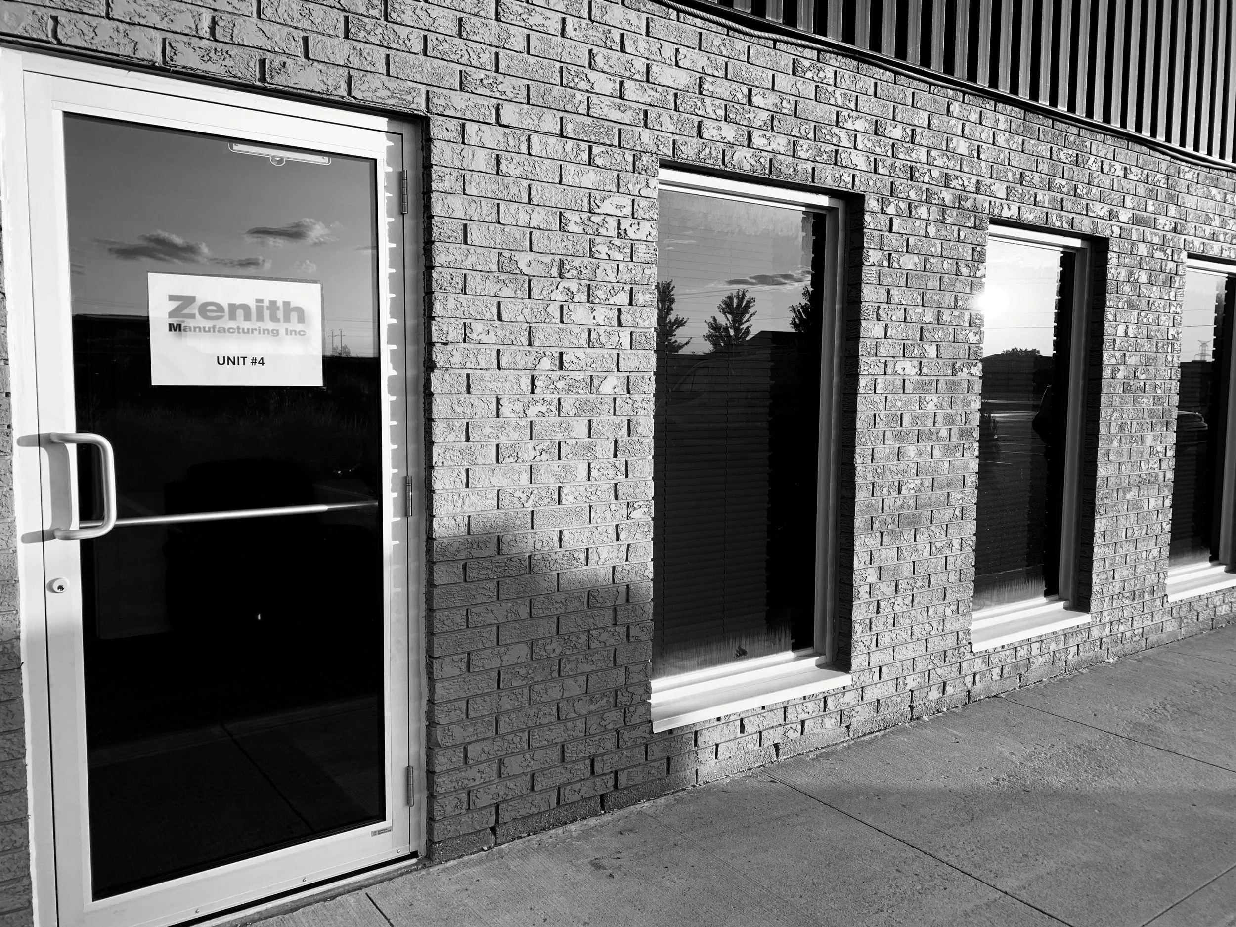 Contact | Request a Consultation Today — Zenith Manufacturing Inc.
