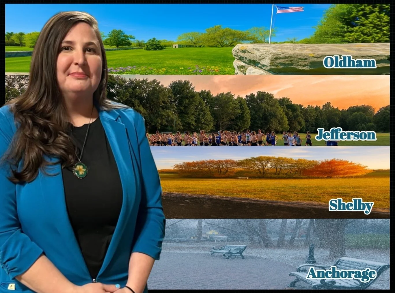 Jennifer Hardin for District 33 State Representative