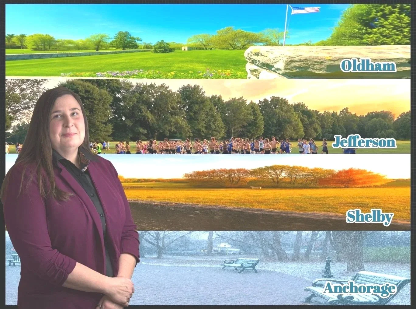 Jennifer Hardin for District 33 State Representative