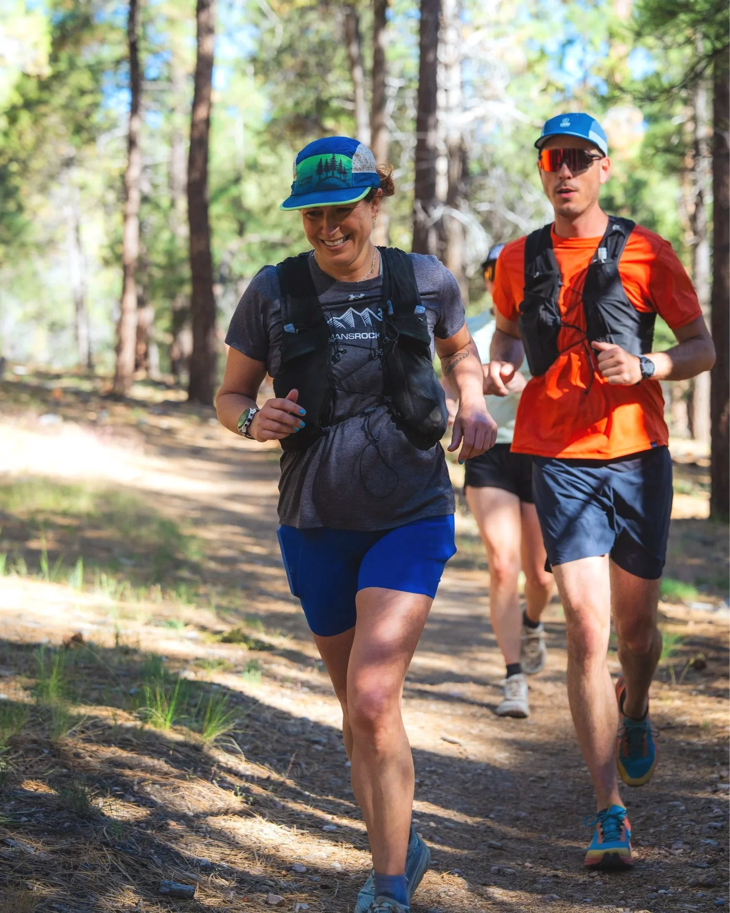 Big Bear Peaks & Pines – Three days running on the trails of Big Bear ...