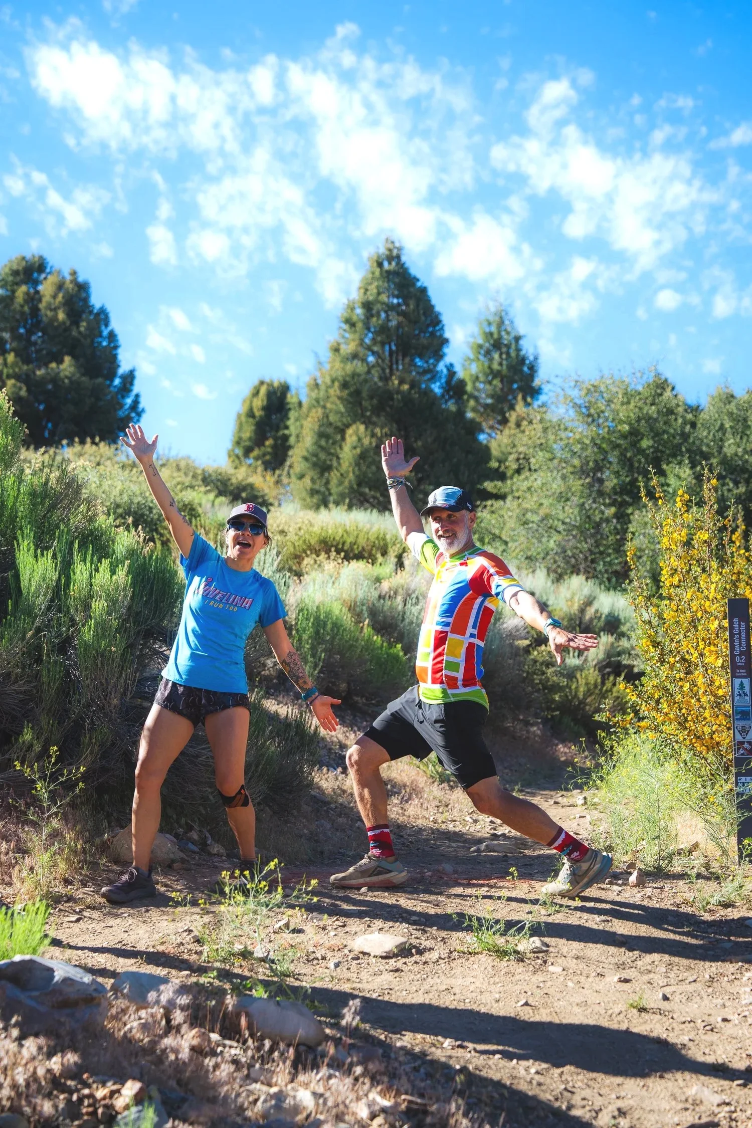 Big Bear Peaks & Pines – Three days running on the trails of Big Bear ...