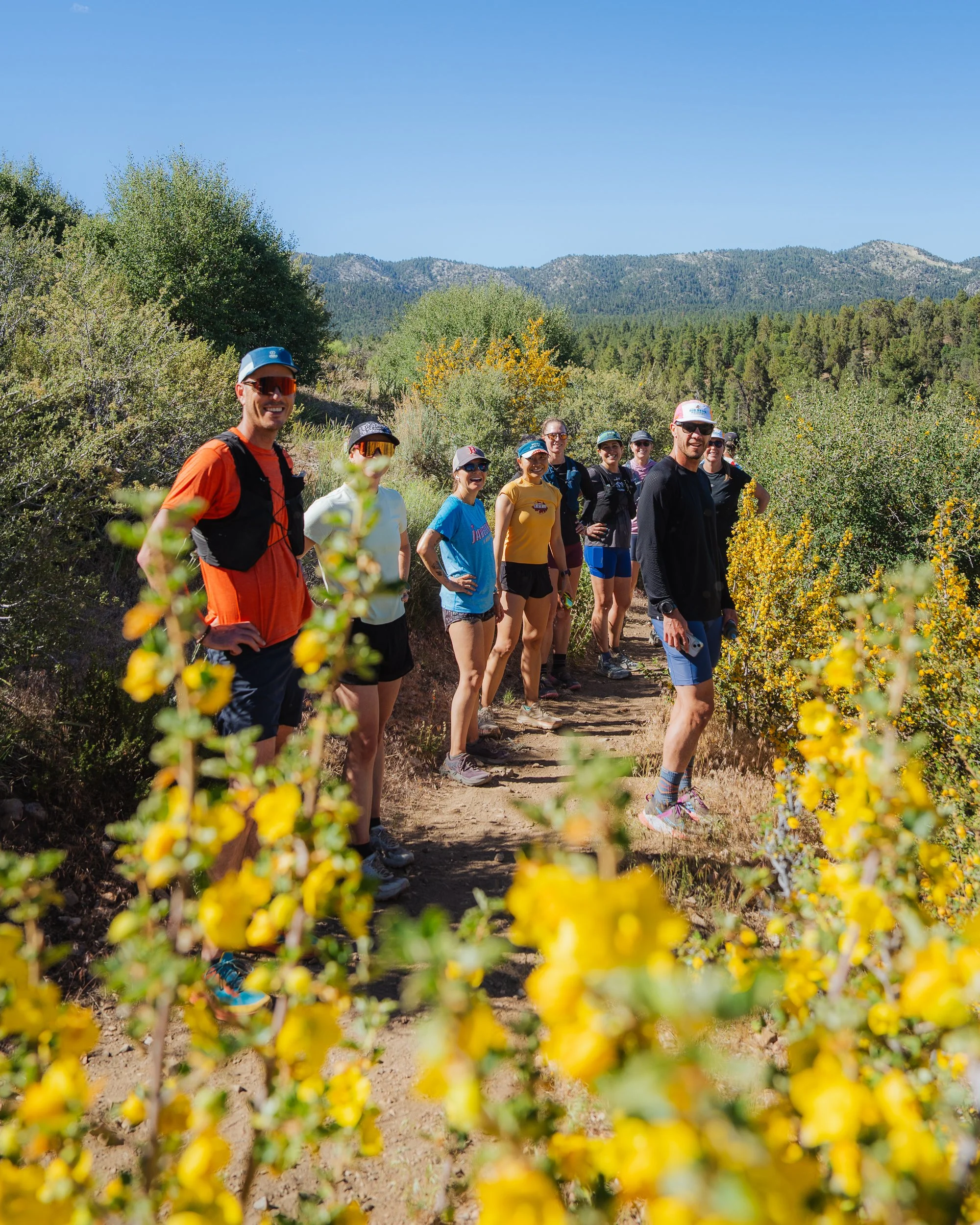 Stage 3 — Big Bear Peaks & Pines – Three days running on the trails of ...