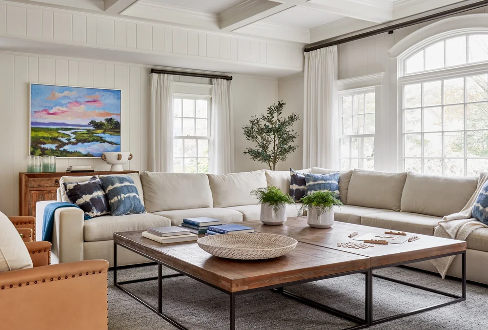 Interior Designer CT for Luxury Homes | Caroline Kopp Interiors