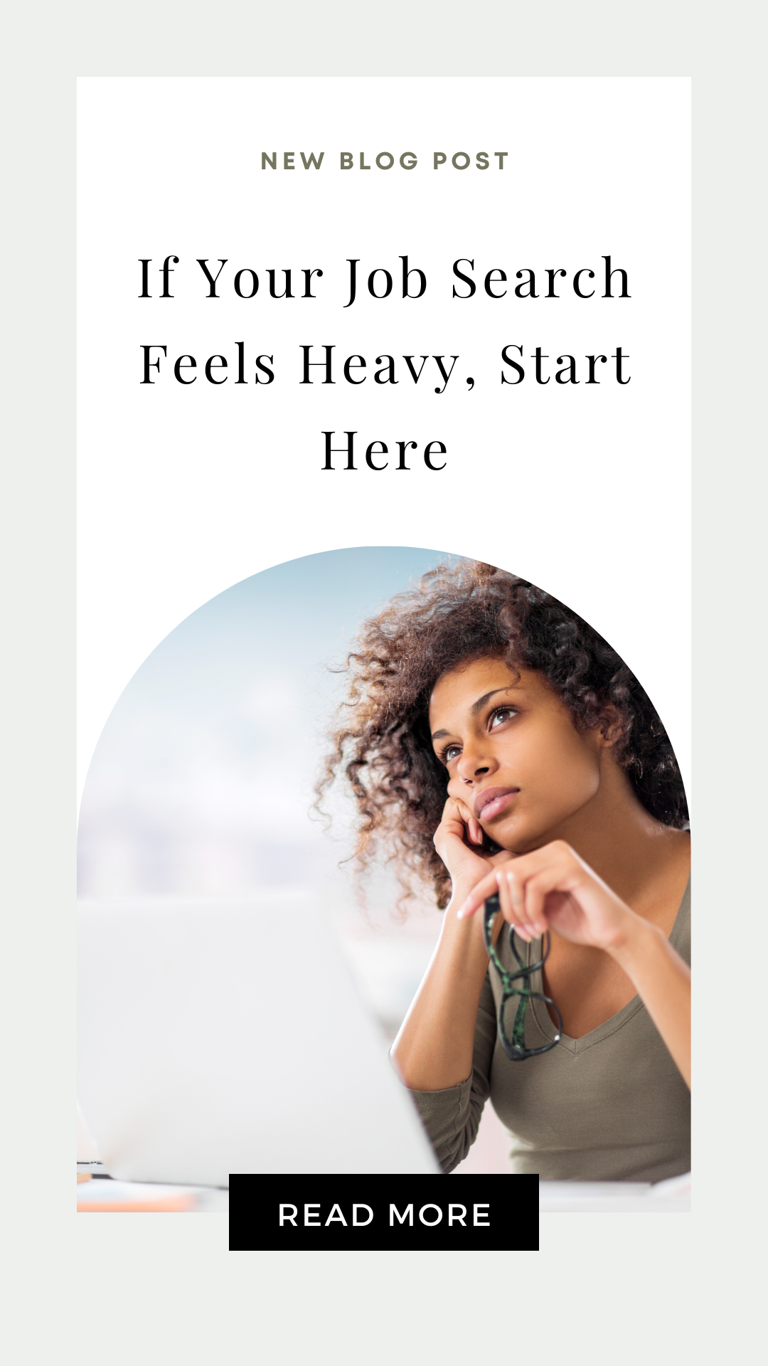 If Your Job Search Feels Heavy, Start Here — Kristina Butler | Career ...