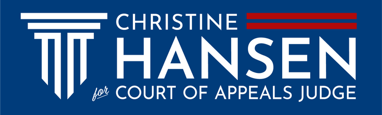 About — Christine Hansen For Judge