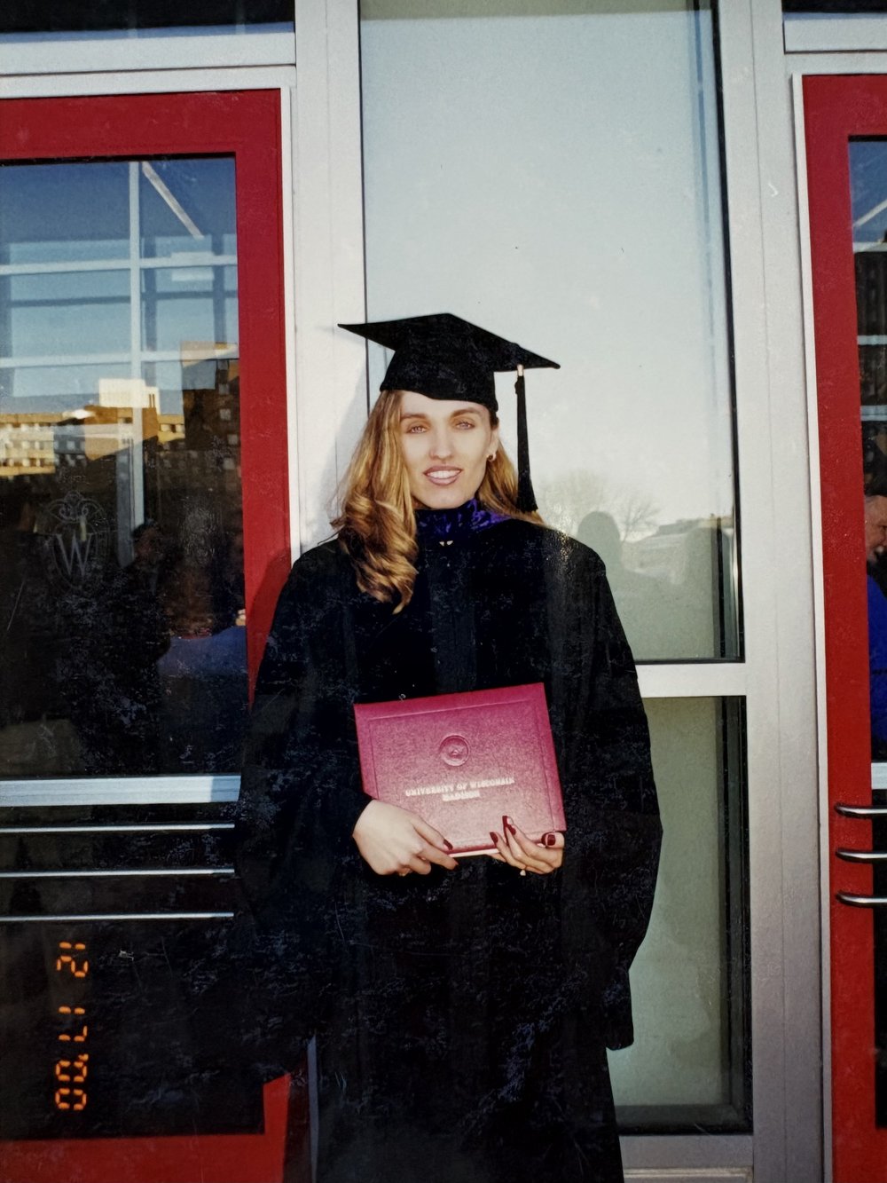 About — Christine Hansen For Judge