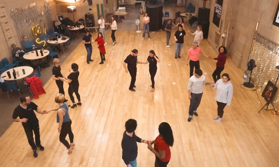 Welcome to Latin Dance Winnipeg | Salsa & Bachata Classes for All Levels