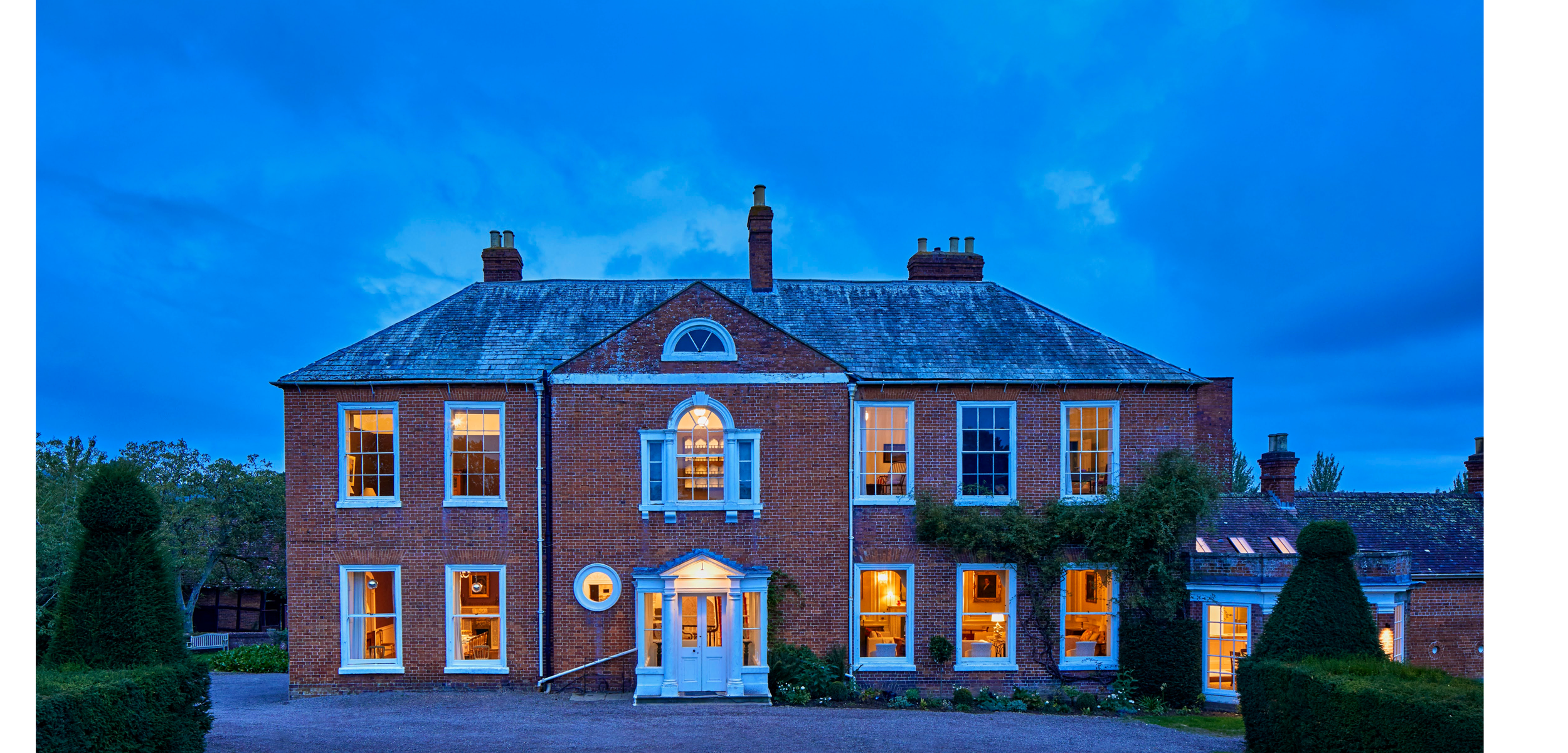 Barton Court | Country House Stay in Herefordshire near the Malvern Hills