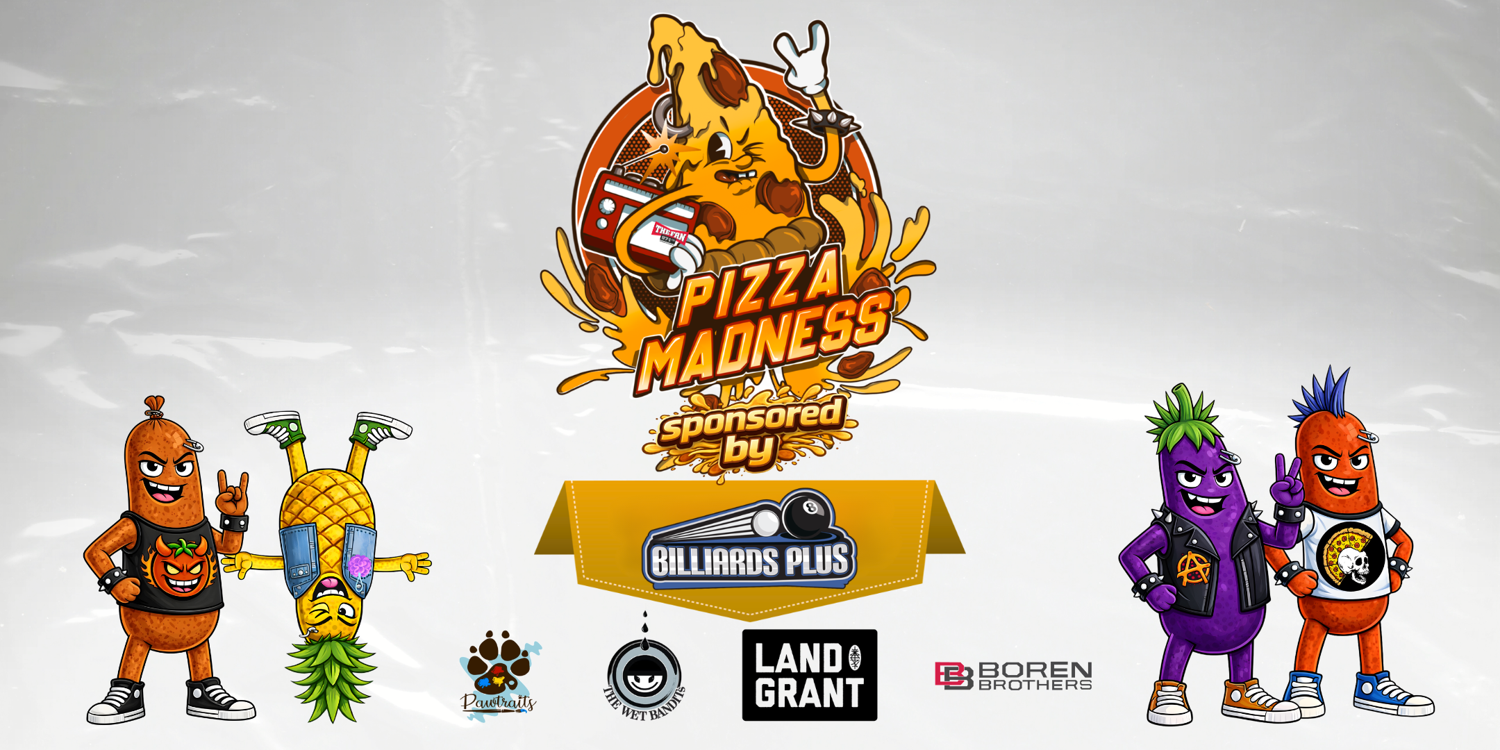 The Fan's Pizza Madness