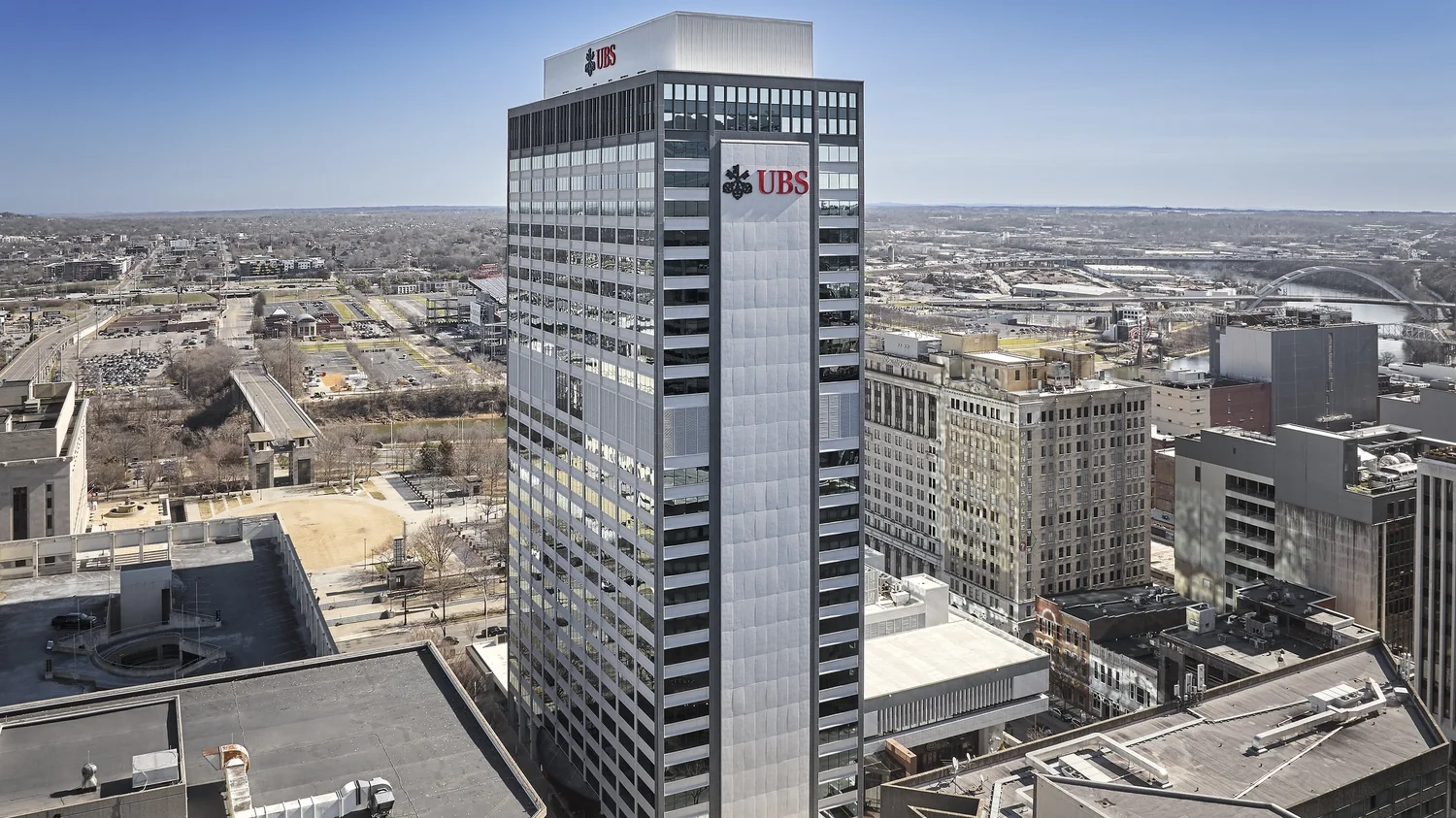 UBS Tower