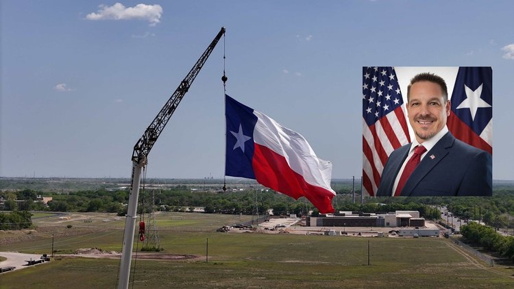 Keith Barton For Congress CD-23 2028 | Keith Barton for Congress TX-23