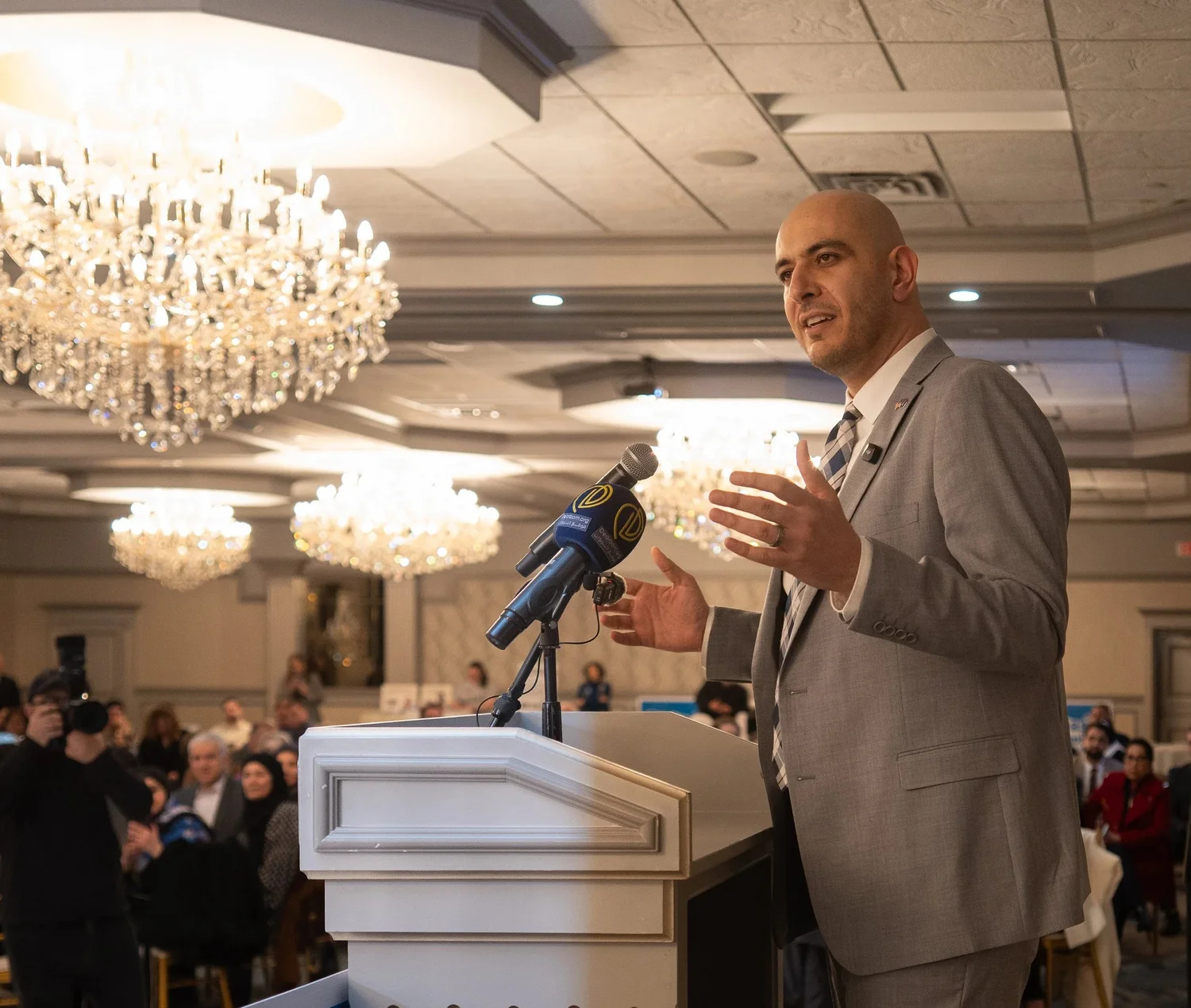 Abbas Alawieh for State Senate
