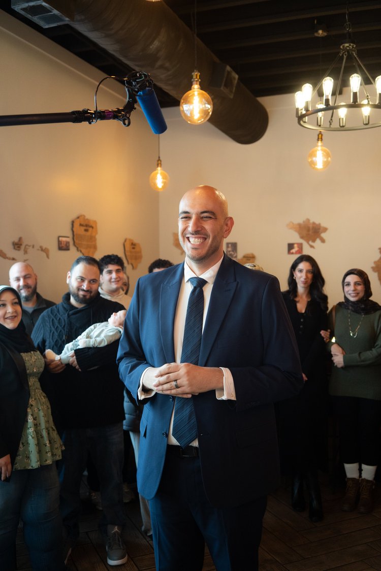 Abbas Alawieh for State Senate