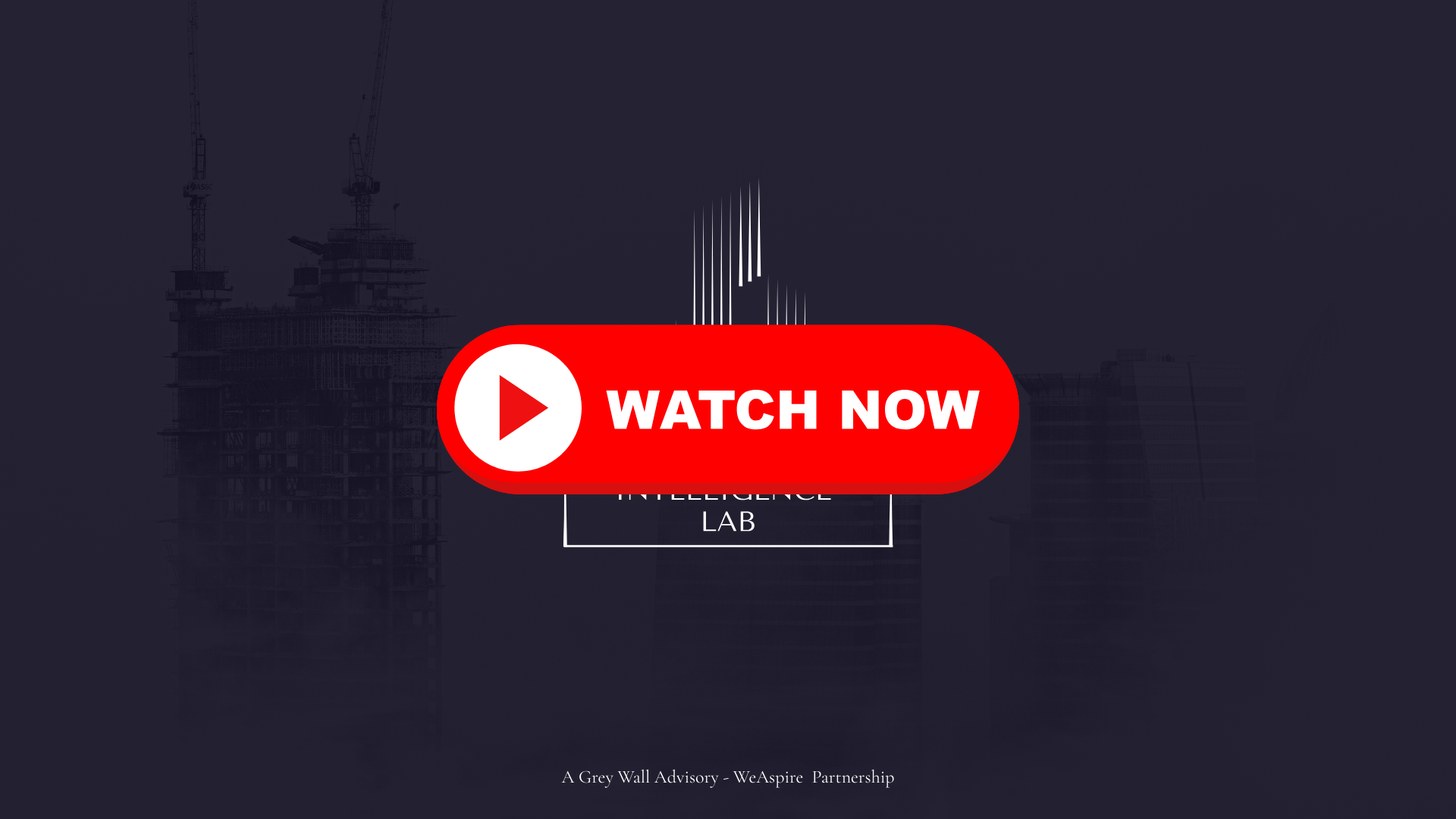 Accelerator Program — Infrastructure Intelligence Lab