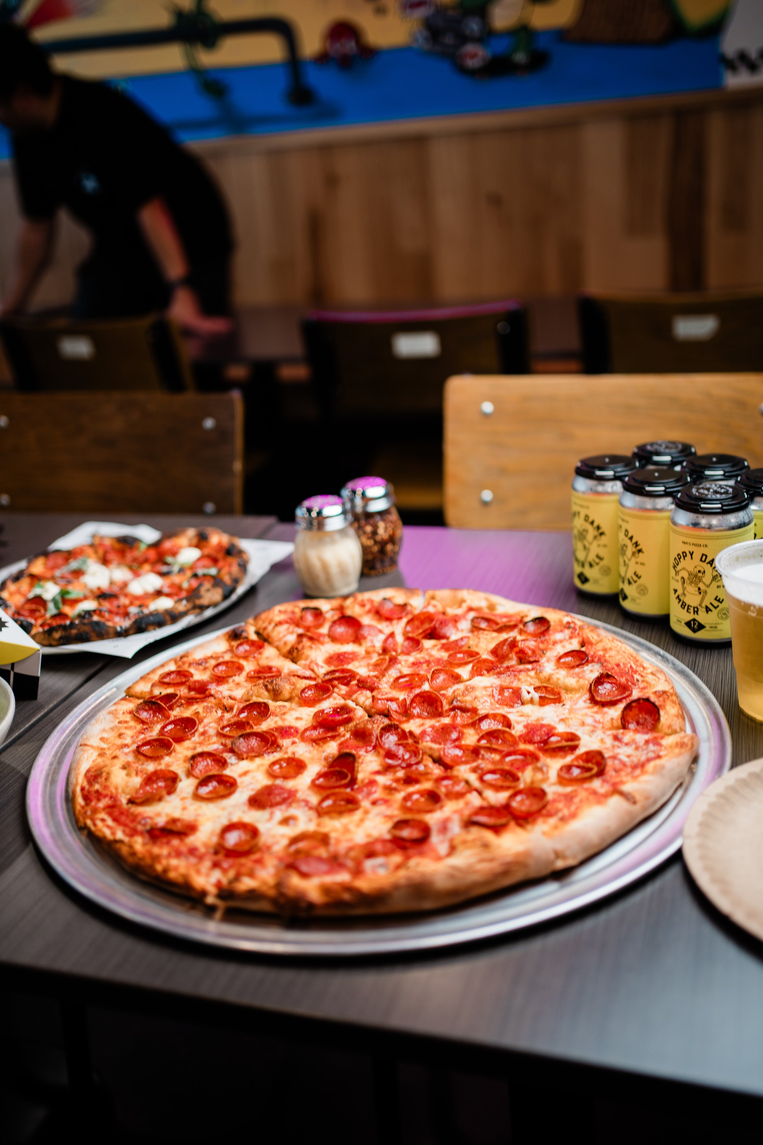 The Compound: Papi's Pizza & Brixton BBQ | Enjoy Delicious Food - Order Now