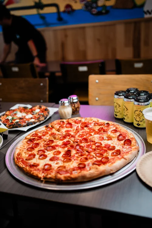The Compound: Papi's Pizza & Brixton BBQ | Enjoy Delicious Food - Order Now