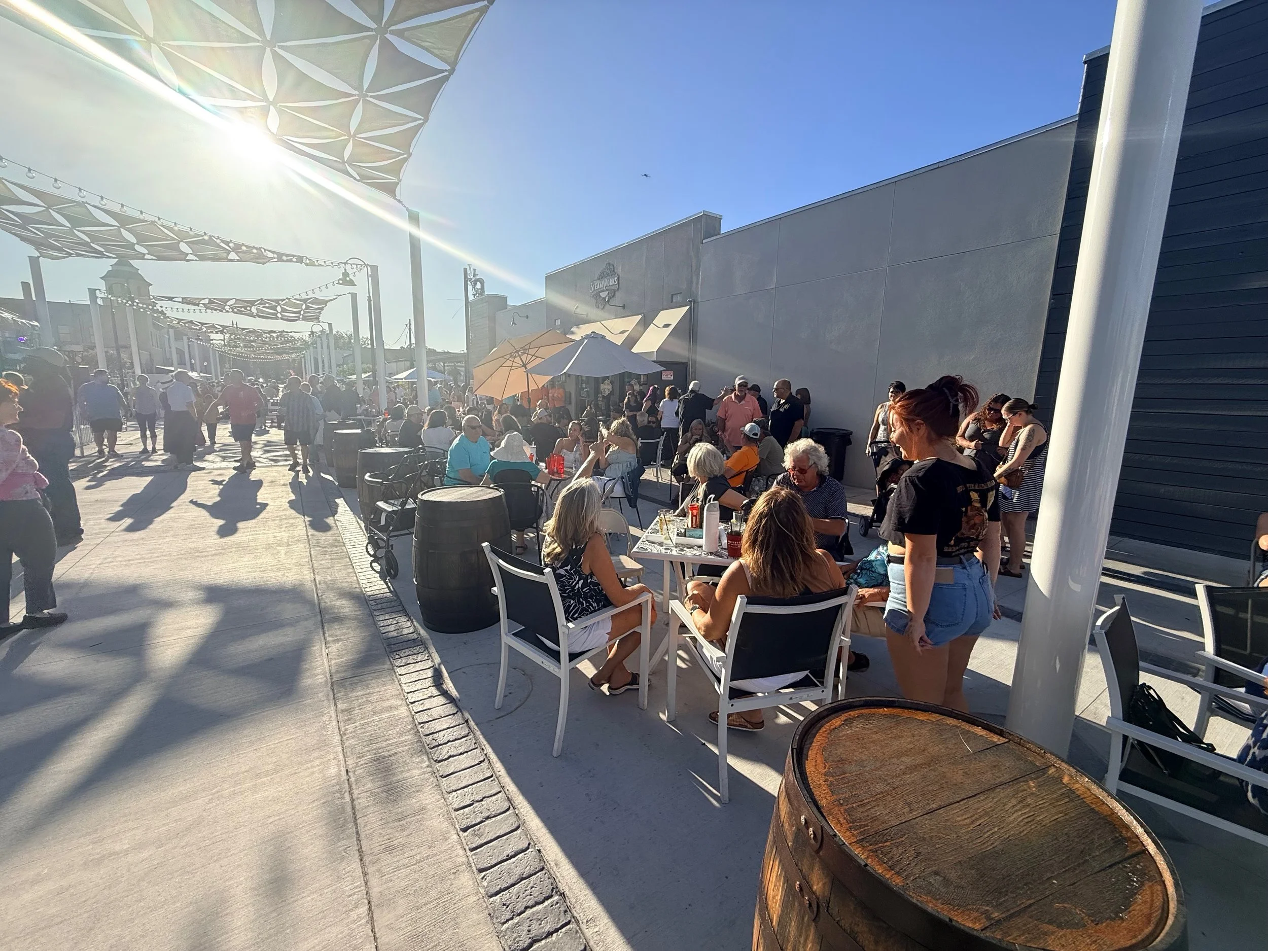 Why Steamworks Pub Is One of Downtown New Port Richey’s Most Loved ...