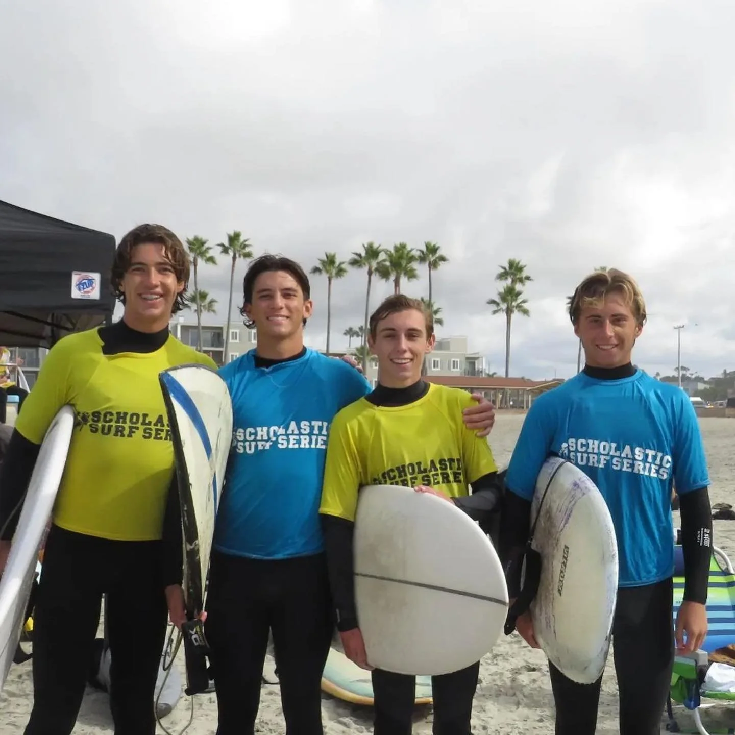Scholastic Surf Series